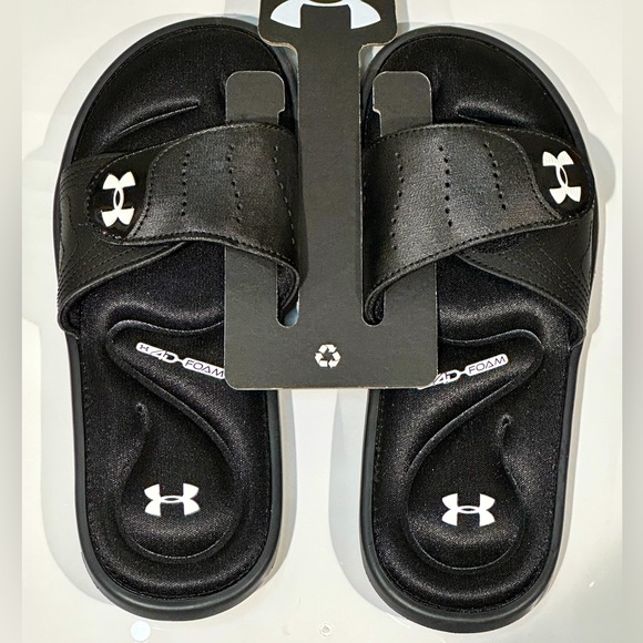Under Armour | Shoes | New Under Armour Boys Ignite | Poshmark
